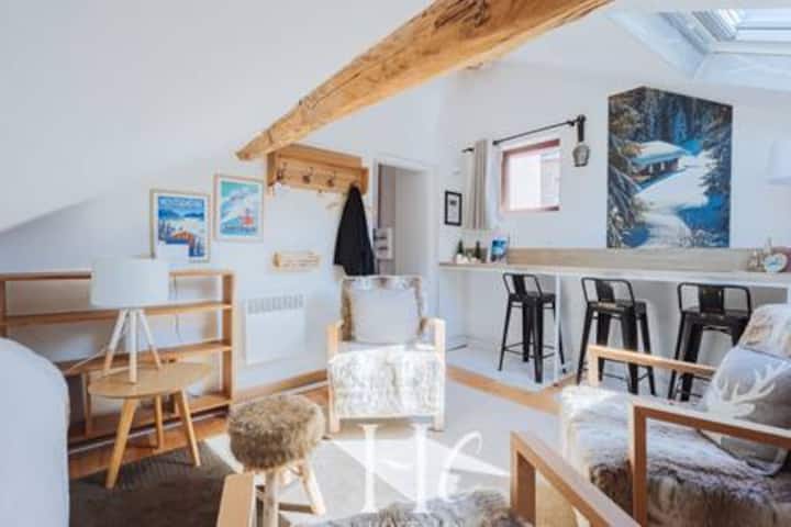 Chaleureux, Cosy En Hypercentre - Ax-les-Thermes