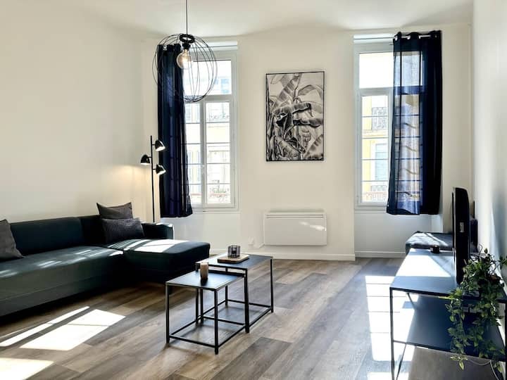 Le Wlerick - Lumineux - Spacieux - Mont-de-Marsan