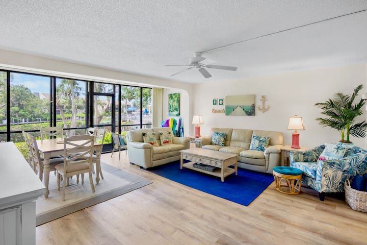 Midnight Cove Ii 510f - Siesta Key Beach Rental! - Siesta Key, FL
