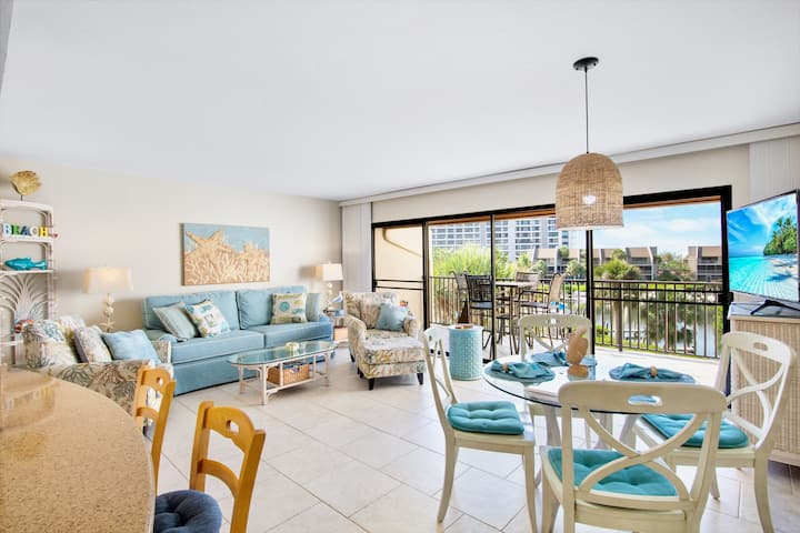 Midnight Cove Ii 633f - Serene Vacation Rental! - Siesta Key, FL