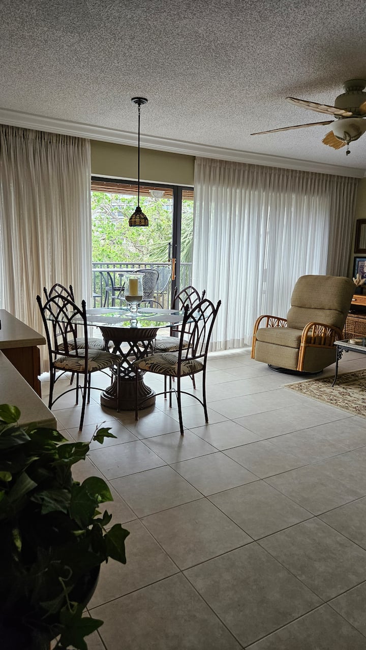 Midnight Cove Ii 830f - Marina View! - Siesta Key, FL