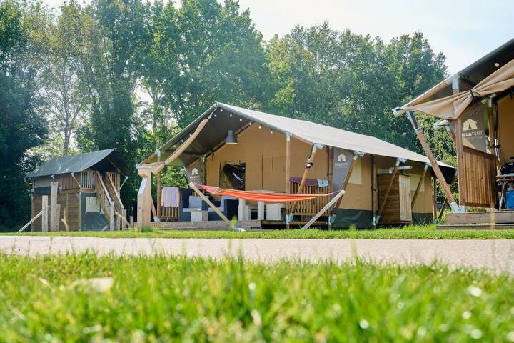 6-person Villa Tent - Raalte