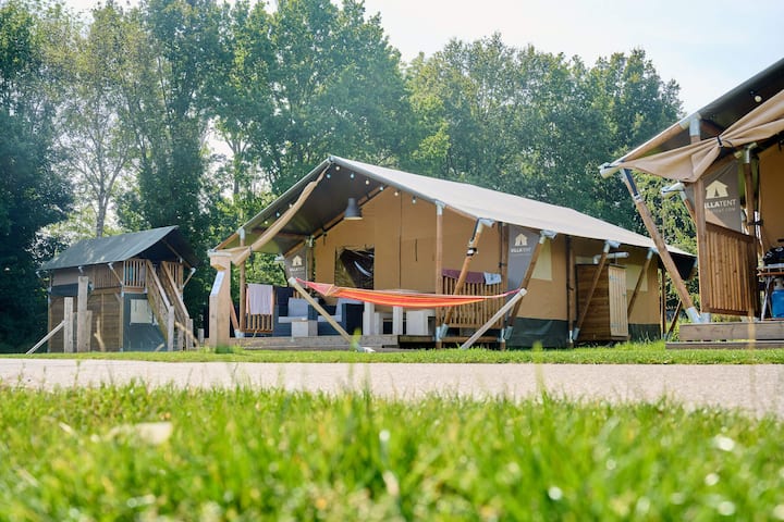 6-person Villa Tent - Deventer