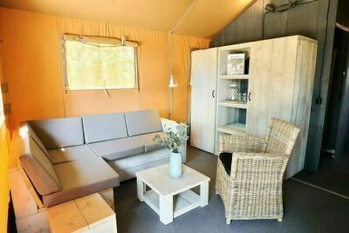 Family Villatent | 6 People | Glamping - Raalte