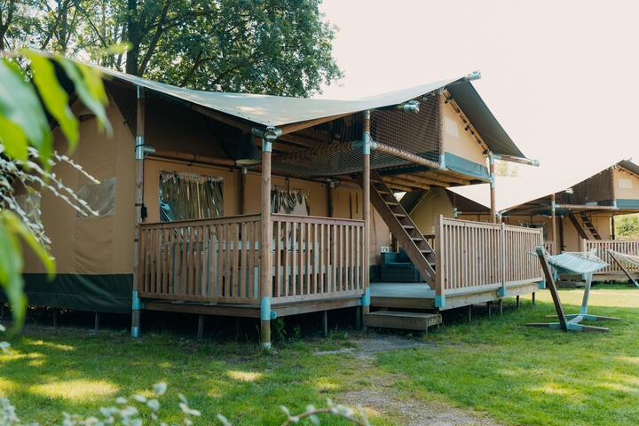 6-person Rangerlodge - Raalte