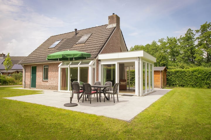 6-person Bungalow Schipbeek Xl - Netherlands