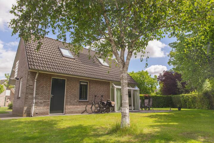 6-person Bungalow Schipbeek Plus - Raalte