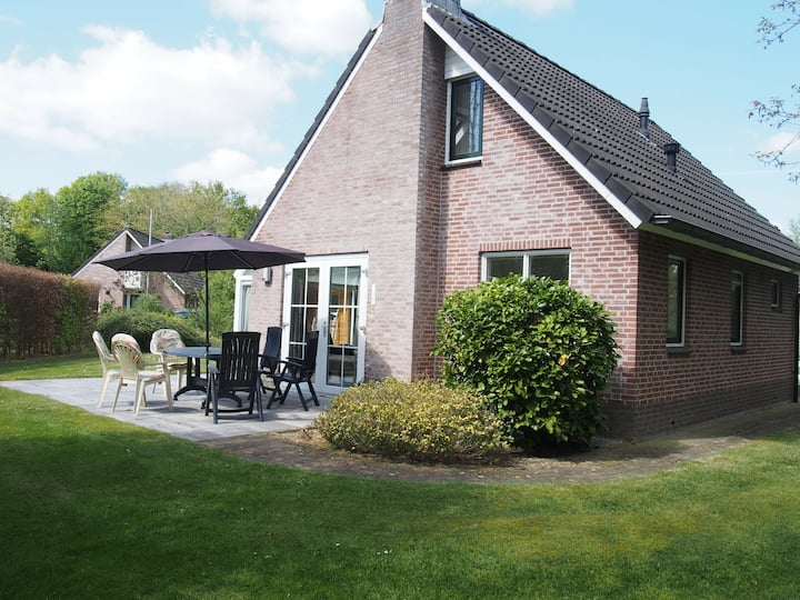 6-personen-bungalow Schipbeek Luxe - Raalte
