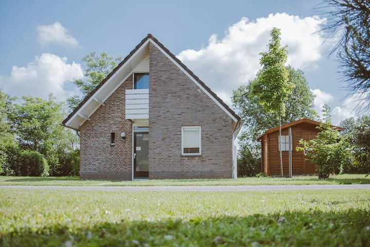 6-person Bungalow Schipbeek - Raalte