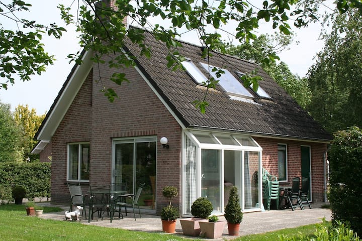6-person Bungalow Schipbeek - Deventer