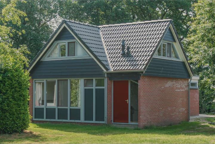 6-persoons Bungalow Palthe - Deventer