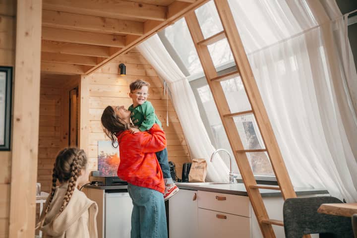 6-person Big Oak Tent - Deventer