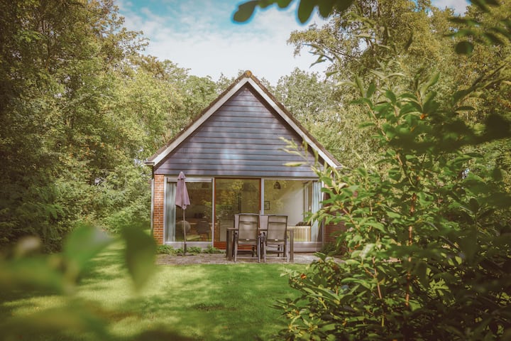 2-persoons Bungalow Berkel Plus - Raalte