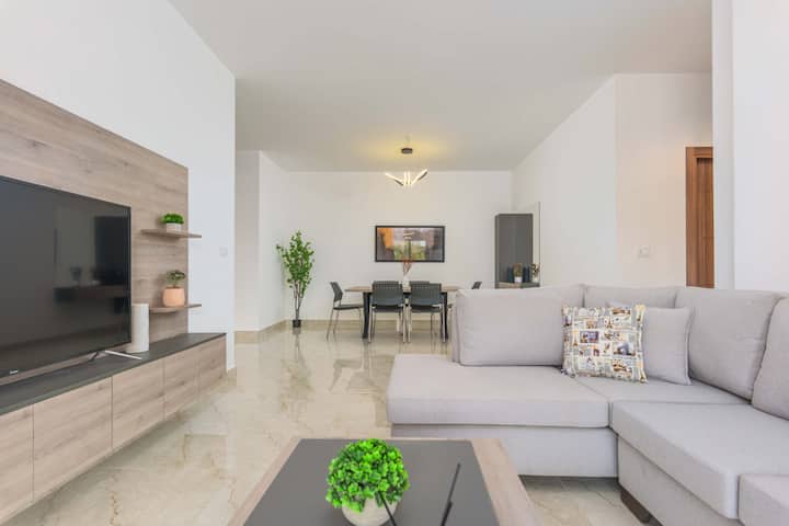 Glow 02 -  Two Bedroom Apartment In Batroun - Lebanon