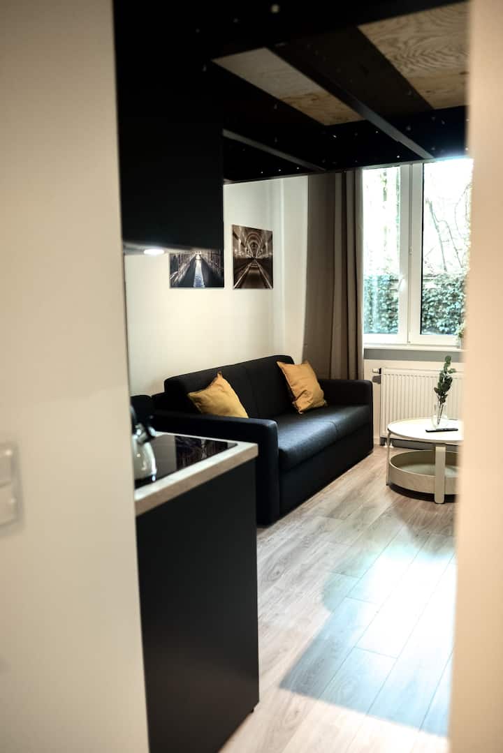 Standard Studio - Homaris Apartments Elmshorn - Elmshorn