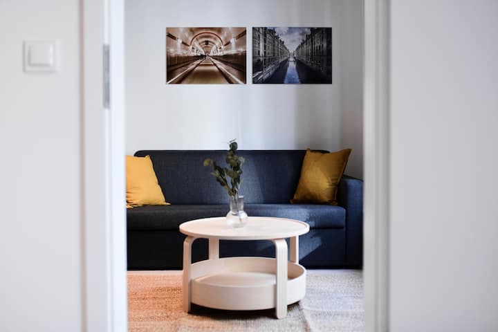 Superior Apartment - Homaris Apartments Elmshorn - Elmshorn