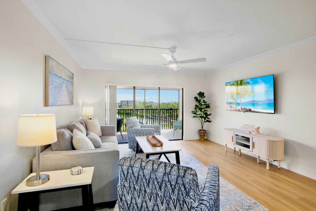Midnight Cove II 941C - Bayside Siesta Key Condo - Condominiums for ...