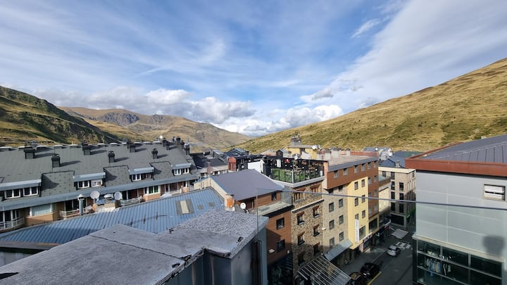 604 Sky - Studio 3 Pers. Terrasse - 005578 - Grandvalira
