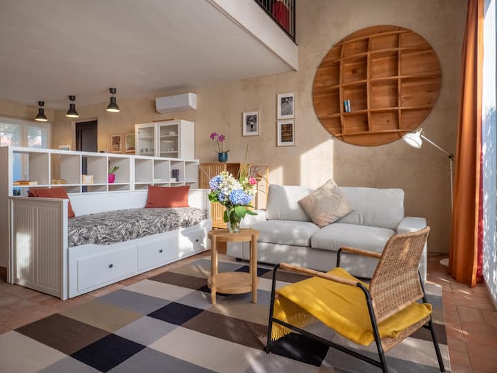 Green Lodge - Apartment 10 - 1 Br, 1 Bath - Momo