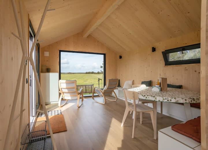 Hello Zeeland - Zeeuwse Liefde Tiny House 7 - Domburg