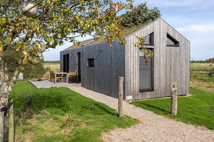 Hello Zeeland - Zeeuwse Liefde Tiny House 8 - Westkapelle