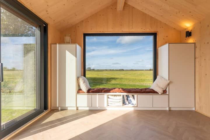 Hello Zeeland - Zeeuwse Liefde Tiny House 8 - Domburg