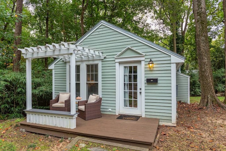 The Guest Cottage, Walk To Unc - Carrboro, NC