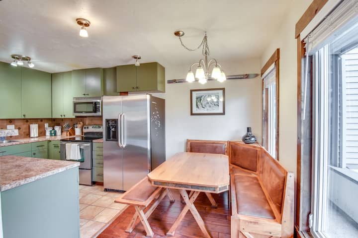 Steamboat Springs Condo Near Ski Resort & Village! - Steamboat Springs, CO