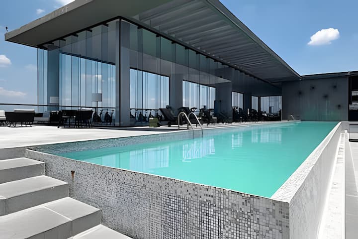 Hidalgo Residences 3d - Guadalajara, Jalisco, Mexique