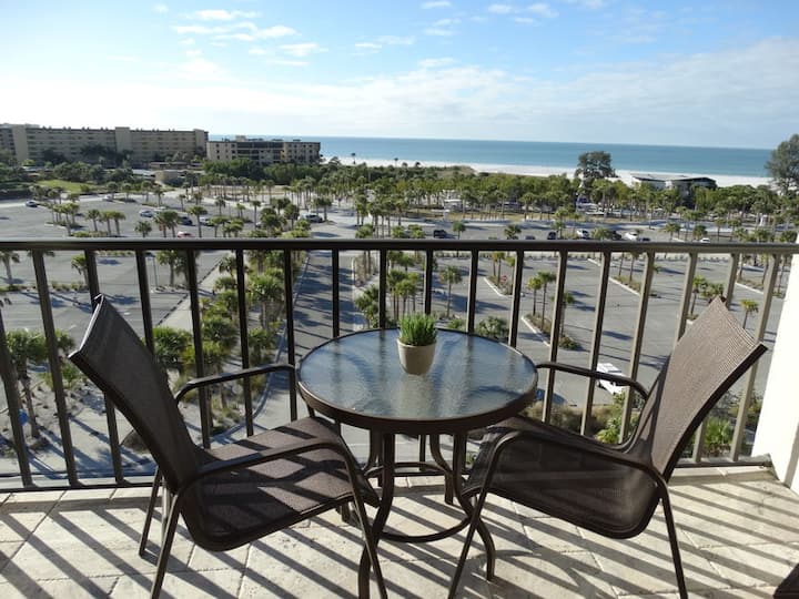 Our House At The Beach Best View Top Floor - Siesta Key