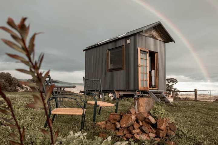 Hilltop Tiny House By Tiny Away - Seymour