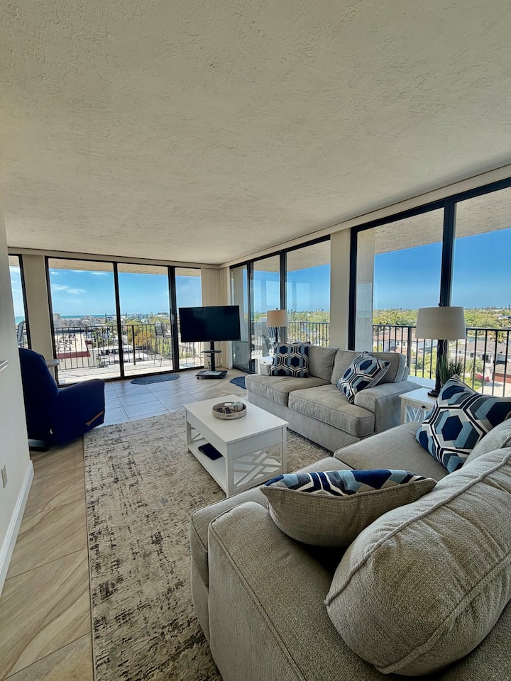 Our House At The Beach -  Beach View Beauty - Siesta Key, FL
