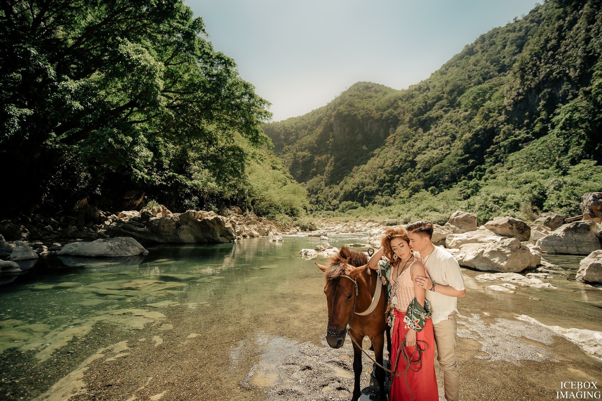 Anahaw Rustic Hut 1 -Tinipak Lodge - Daraitan - Nature lodges for Rent ...