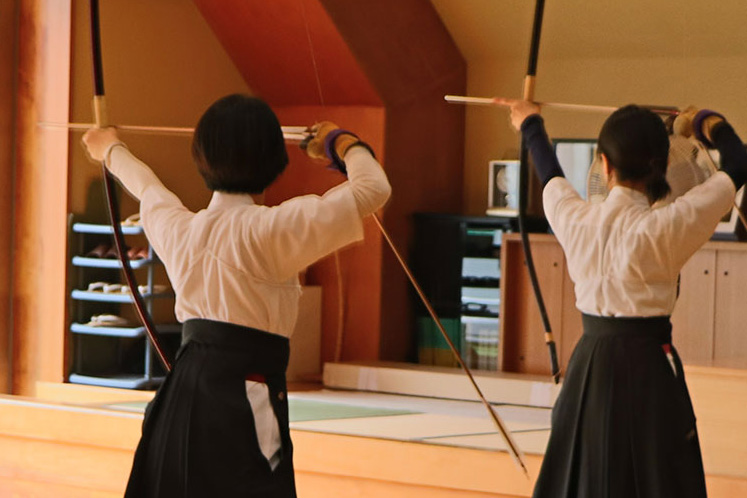 Real Japanese Archery (Kyudo) in Tokyo - Airbnb