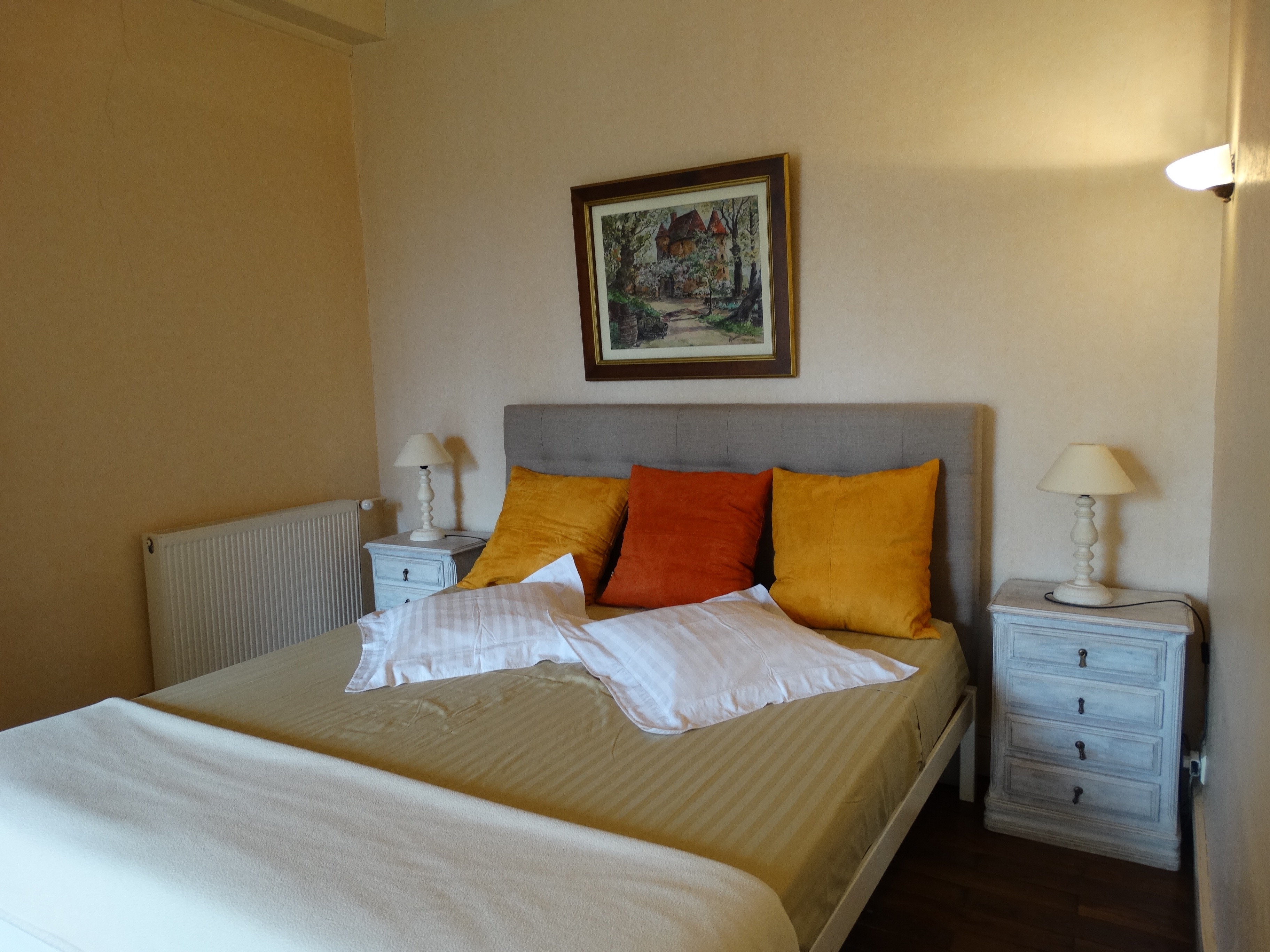 Château de Barnay - South Burgundy - Castles for Rent in Saint-Martin ...