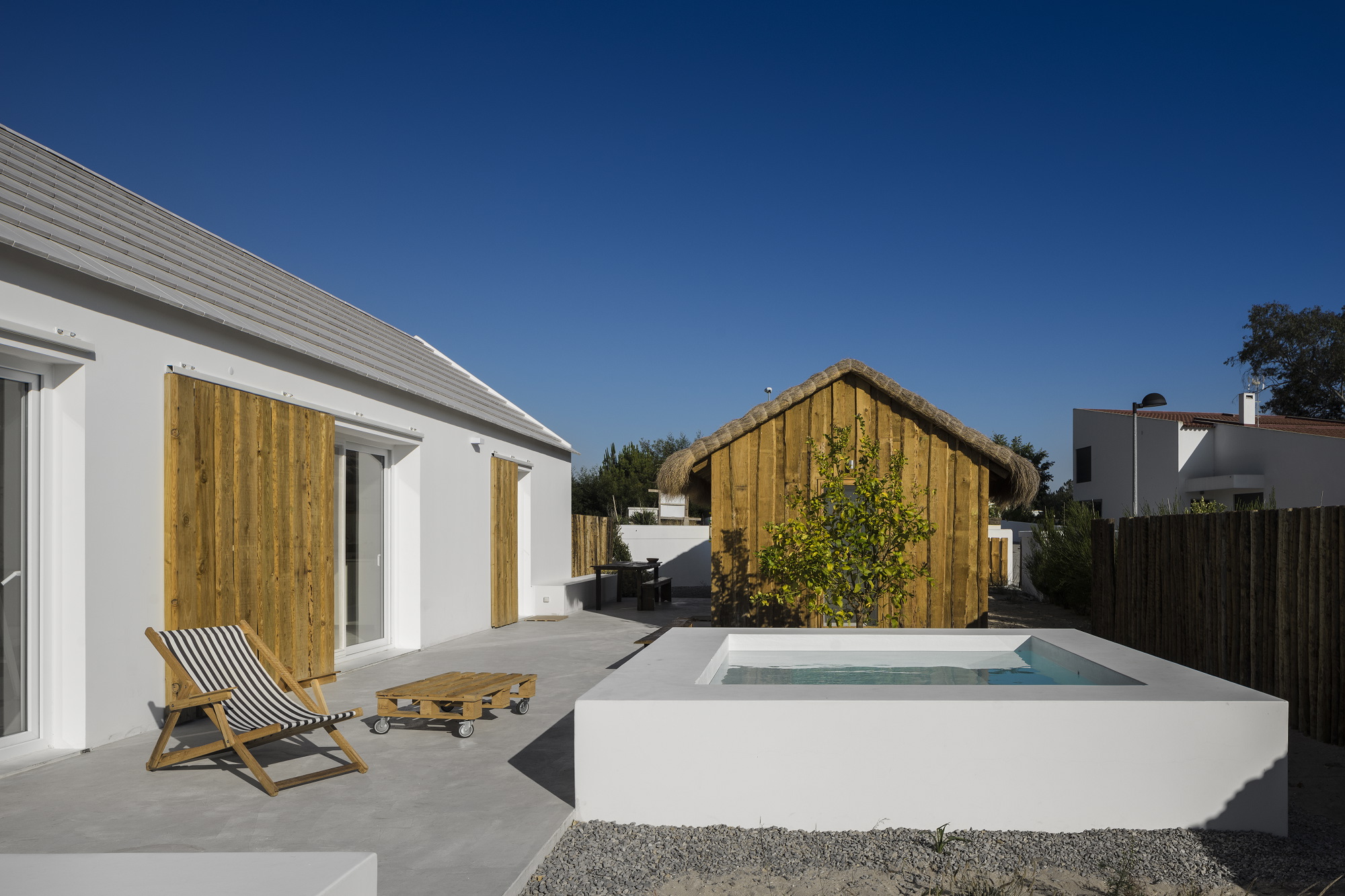 Comporta - pequeno, simples e bonito - Airbnb