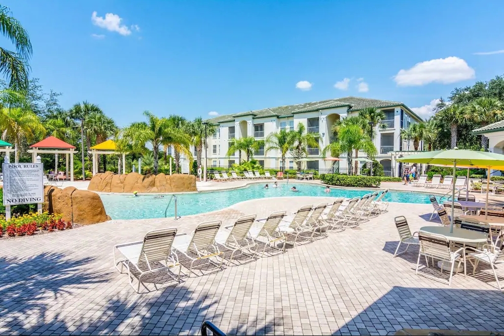 Disney World Condo w/ Full Kitchen, Balcony & Pool - Condominiums for ...