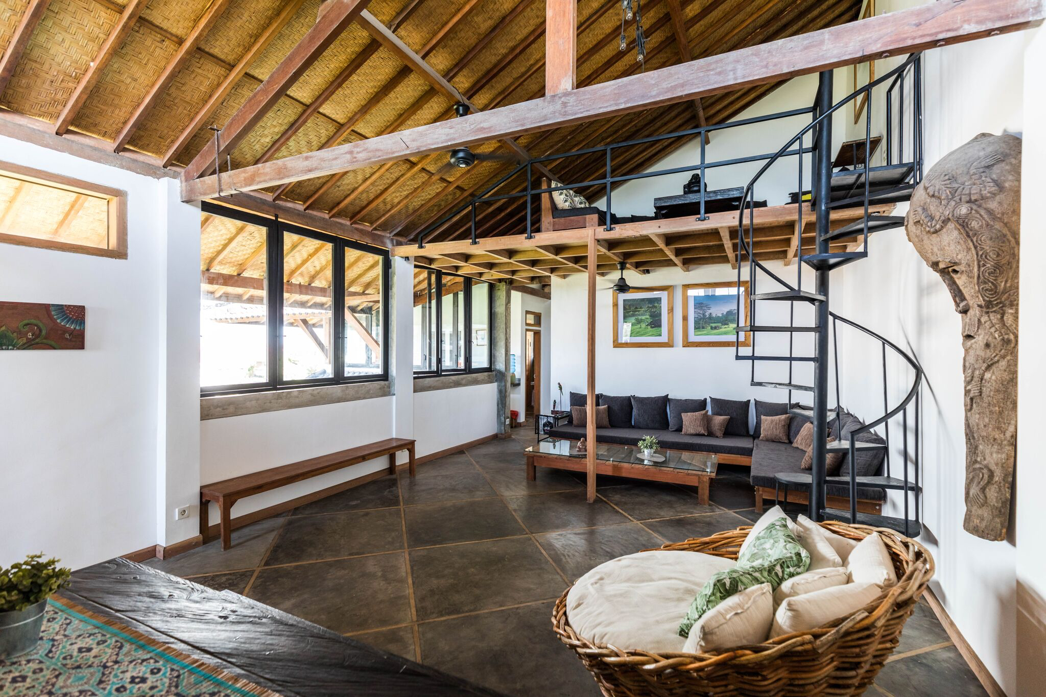 ★SPACIOUS MEZZANINE LOFT WITH AMAZING SEA VIEW★#5 - Apartments for Rent ...