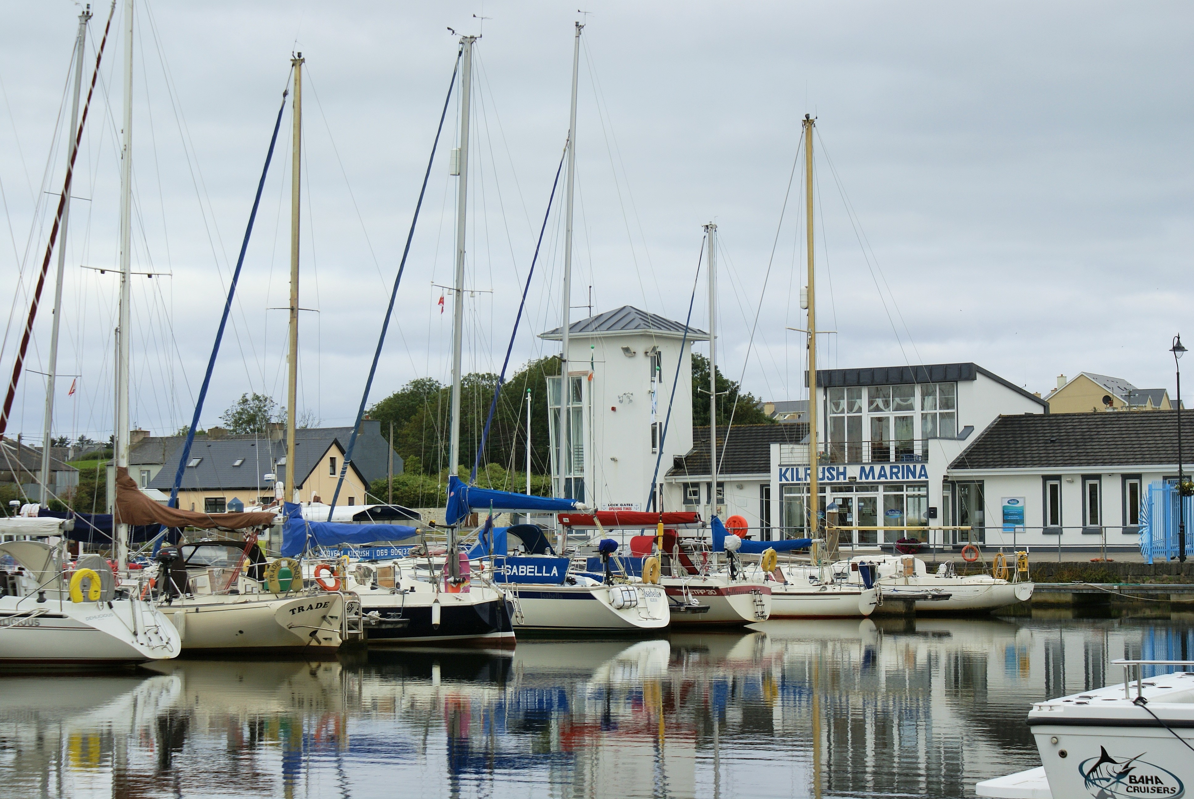 Kilrush Marina Floating Glamping Pod 1 in Kilrush, County Clare ...