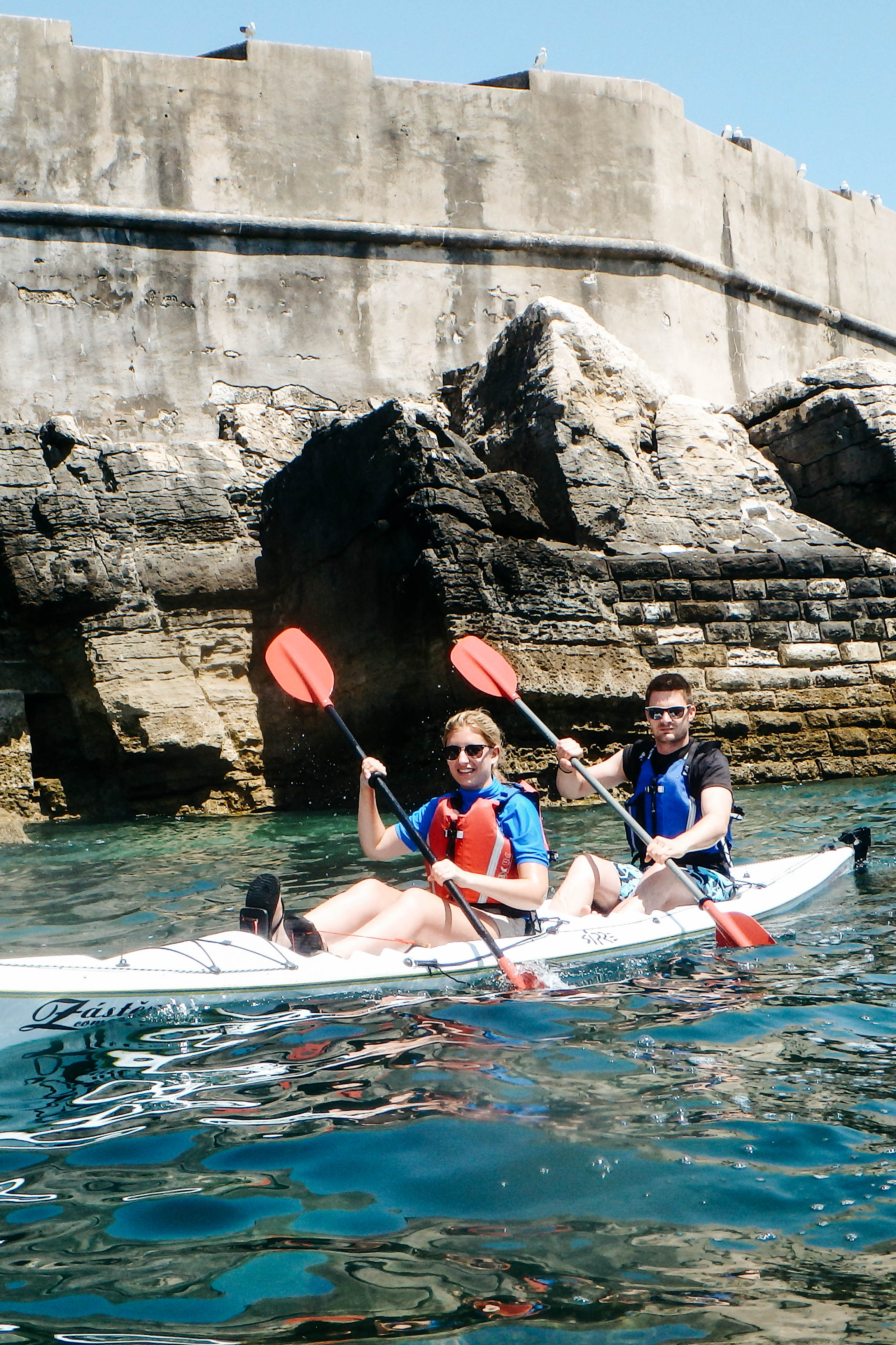 Kayak on Lisbon Coast - Airbnb