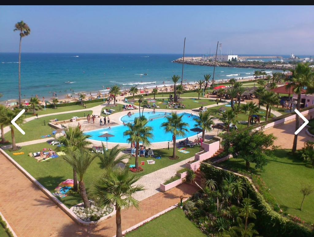 Yara @ Marina Beach - Appartements en résidence à louer à Marina Smir ...