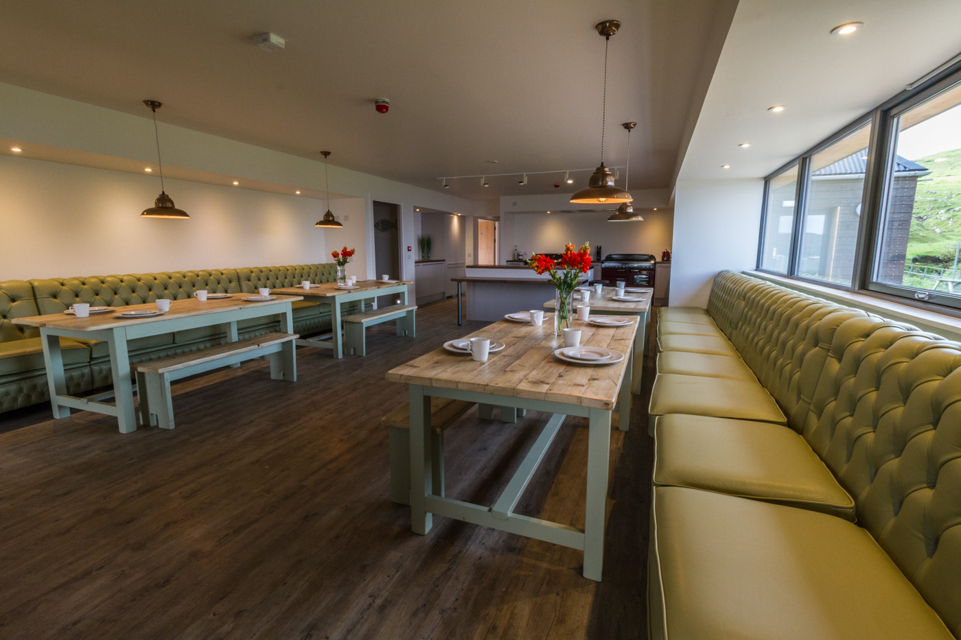 The Cowshed Boutique Bunkhouse - Single Dorm Bed - Hostels for Rent in ...