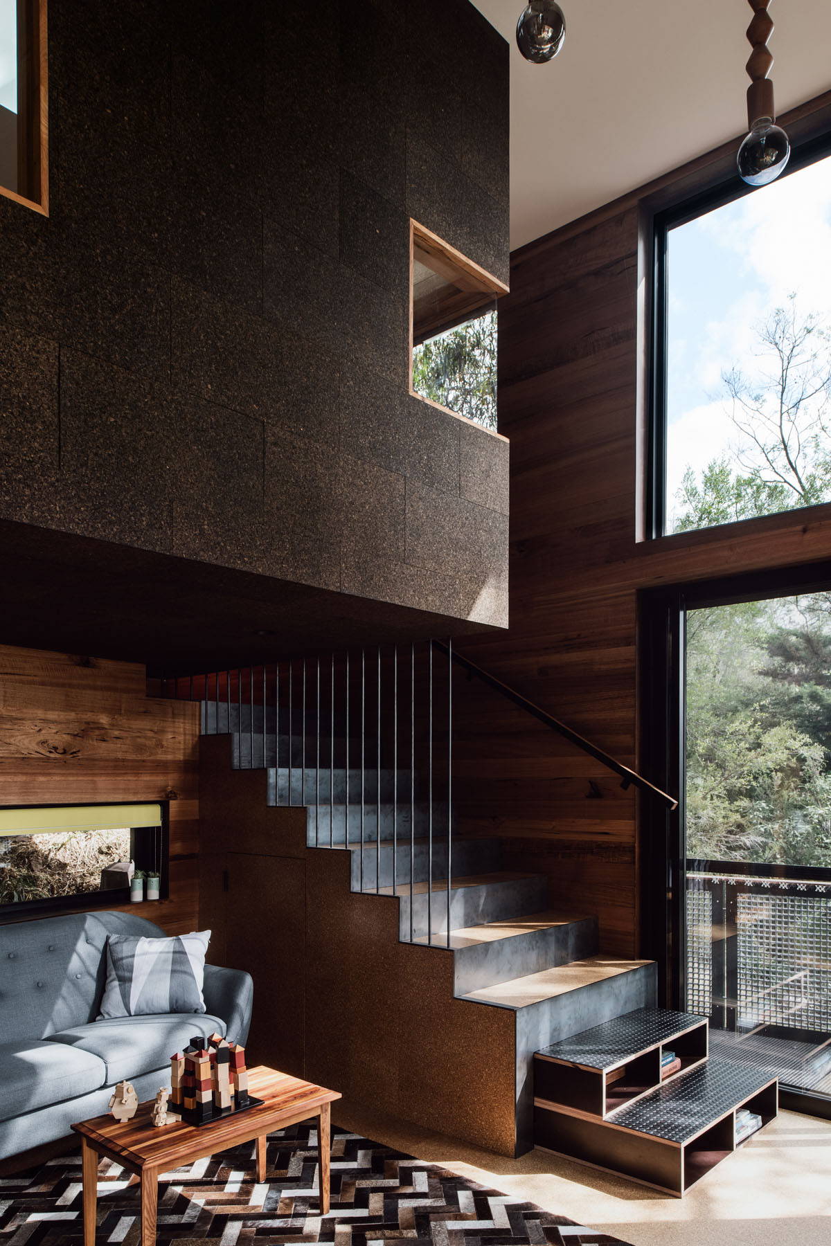 Birdhouse Studio 2 - An Architectural Experience - Guesthouses for Rent ...