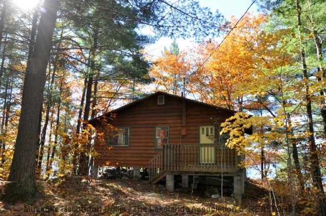 Cottage Rental in High Lake - Cottages for Rent in Utterson, Ontario ...