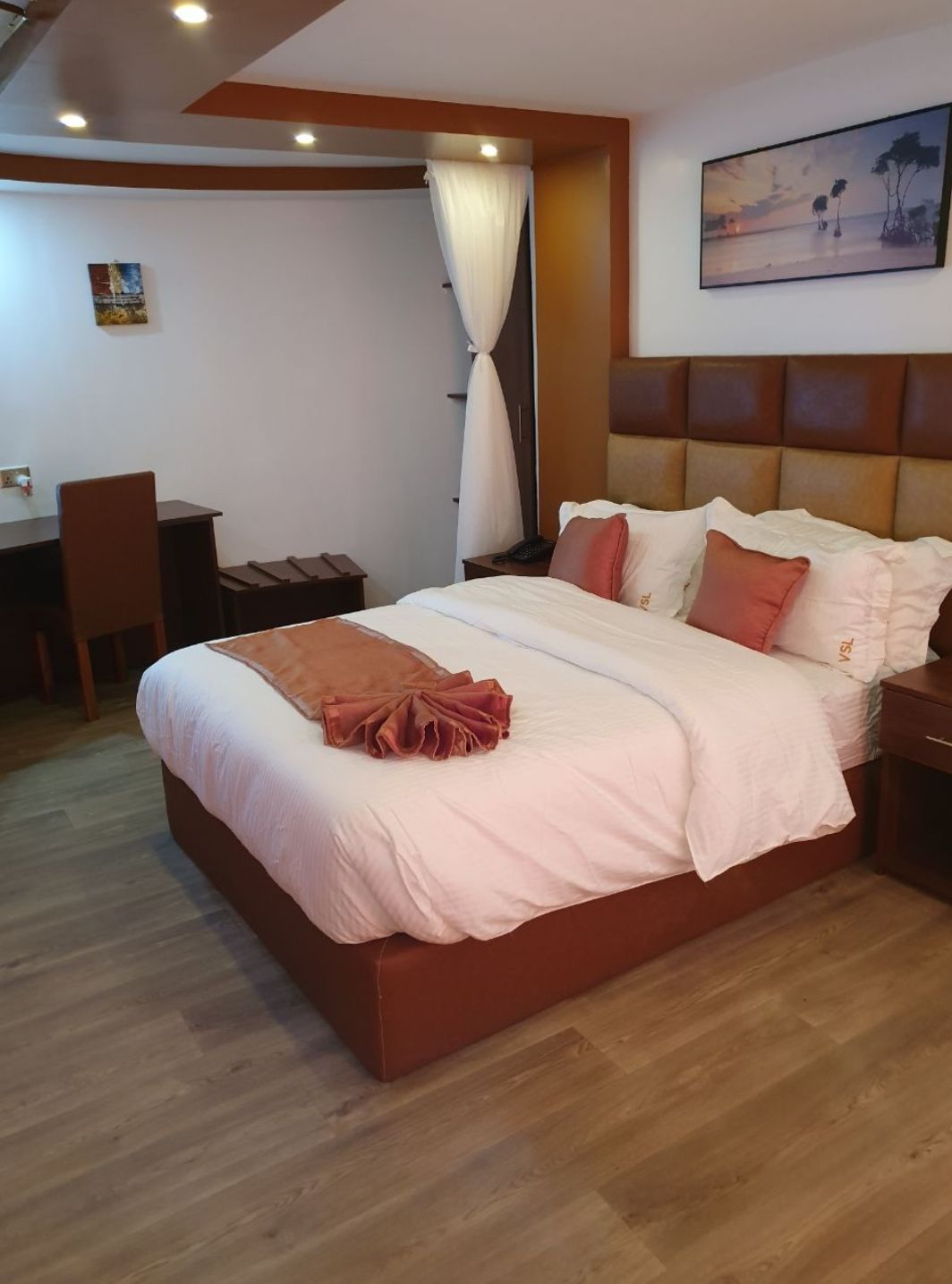 Victoria Sands Lodge Cottage 1 - Resorts for Rent in Sindo, Homa Bay ...