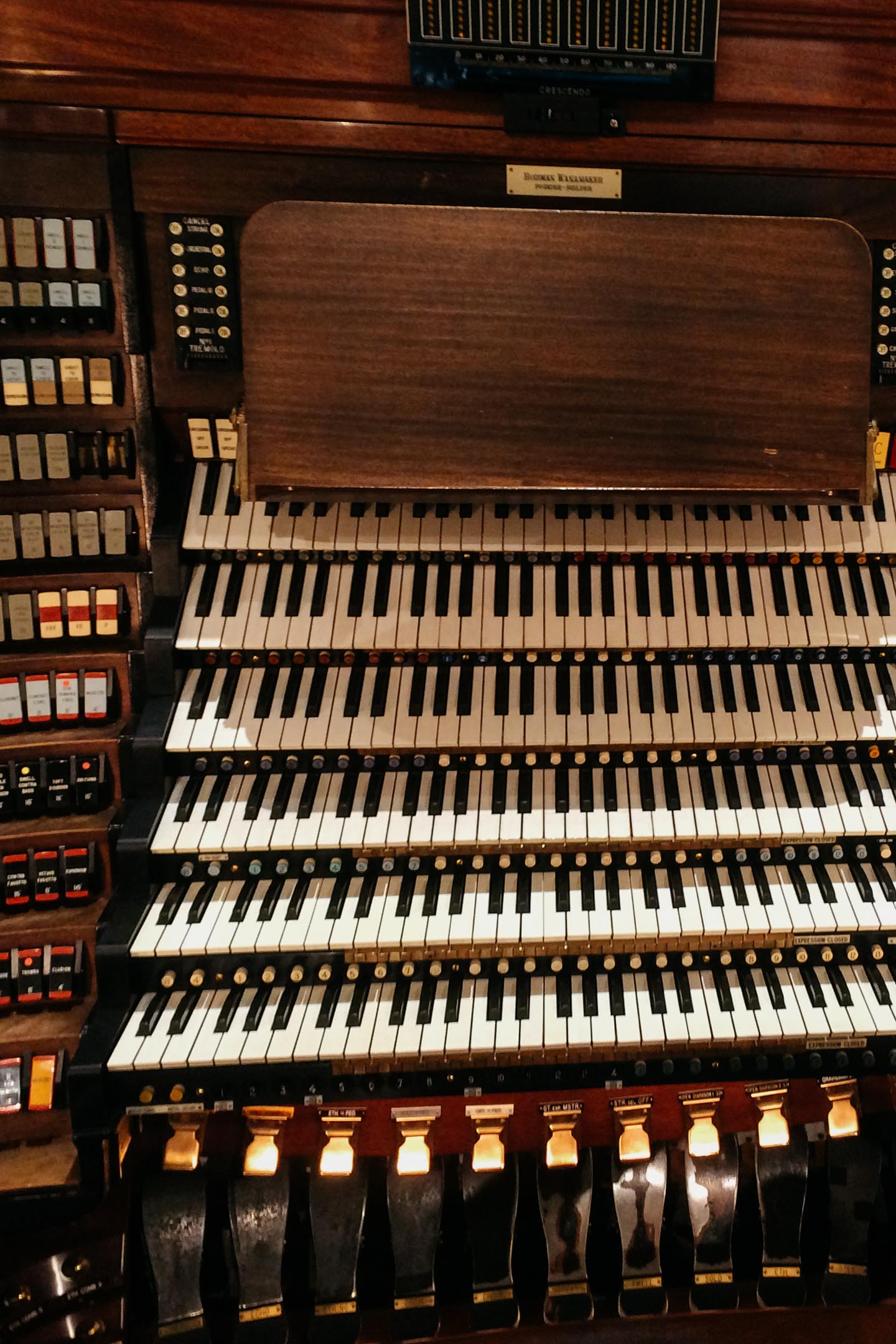 Tour Historic Wanamaker Organ & more! - Airbnb