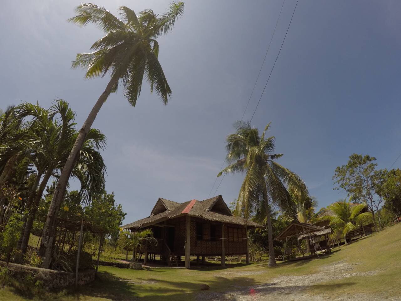 PAYAG @ Saavedra Basdako Moalboal - Airbnb