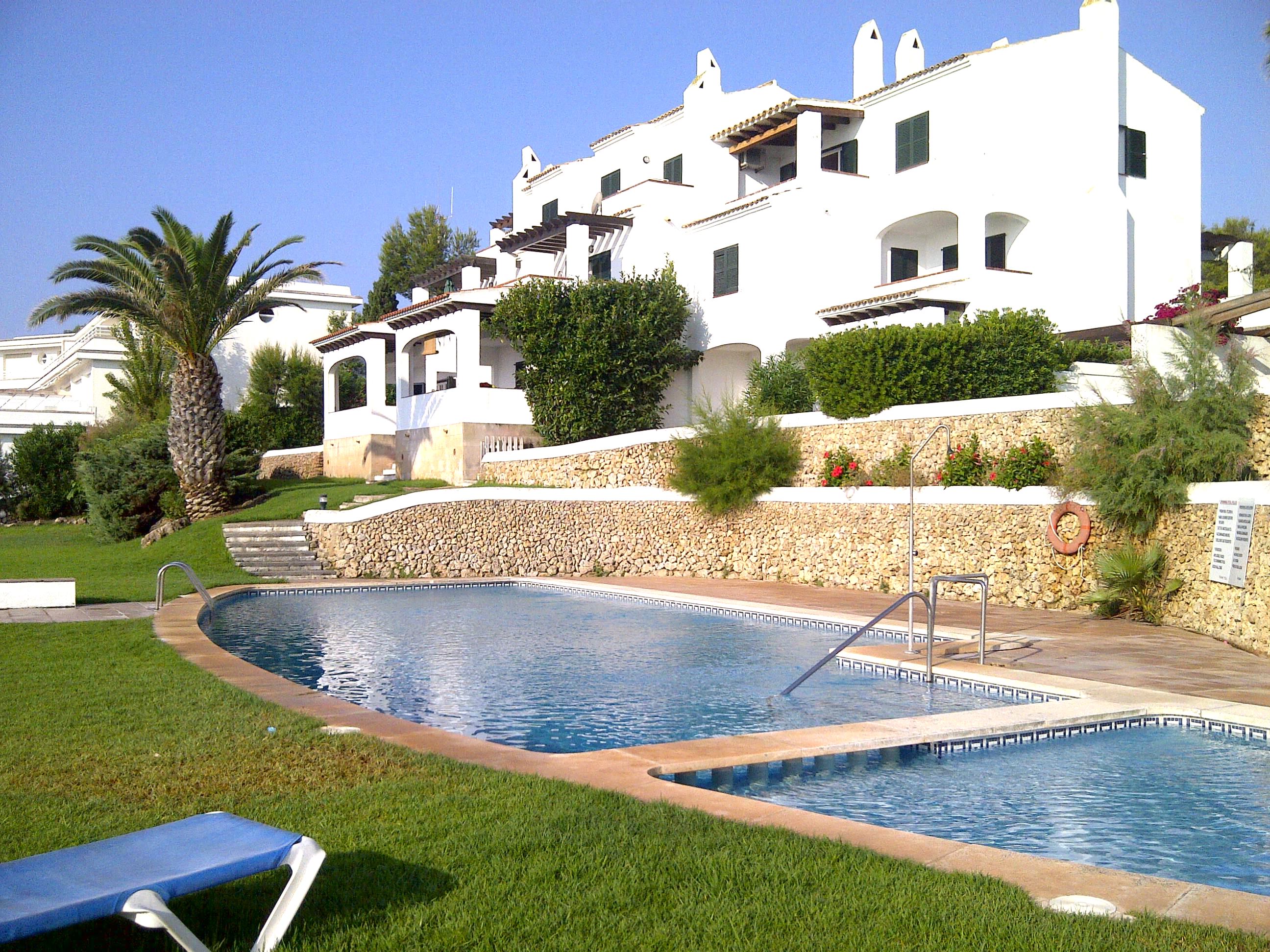 "Vista del Mar"(Sea View) apartment. Pool & garden - Apartments for ...