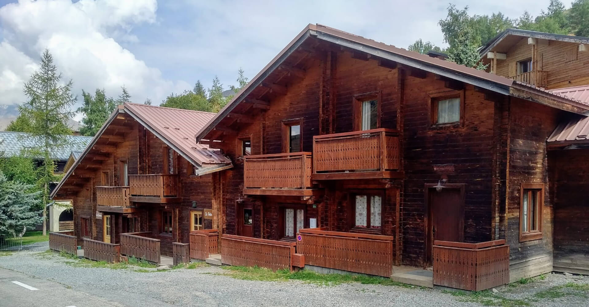 Chalet Floçon (CHEAP) Les 2 Alpes 14 place +wifi - Chalets à louer à ...