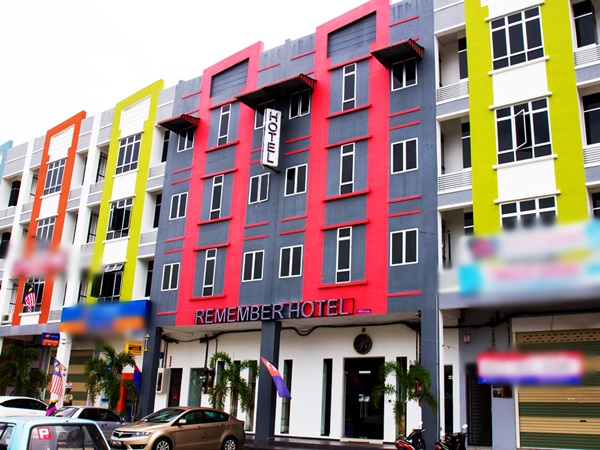 Single Room Remember Hotel (Bukit Gambir) in Ledang District, Johor ...